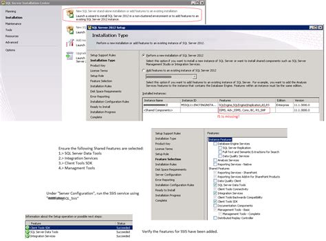 Radimaging Ltd Paul Beck S Technical Working Notes For Microsoft Technology Add SSIS To SQL