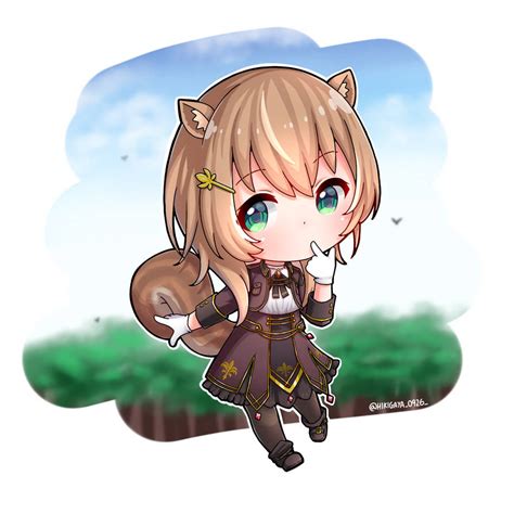 Ayunda Risu By Hikigaya0926 On Deviantart