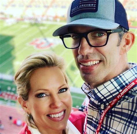 Who Is Shannon Bream S Husband Sheldon Bream Married Life And Net Worth