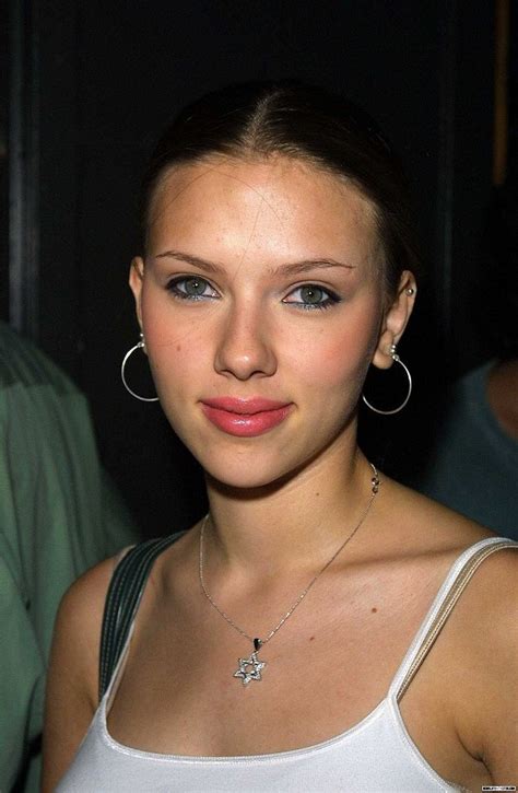 Teenage Cutie Scarlett Johansson Monsterrobo