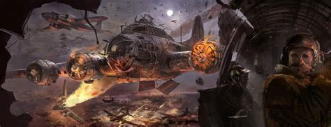 World War Ii By Rockey Chen Scrolller