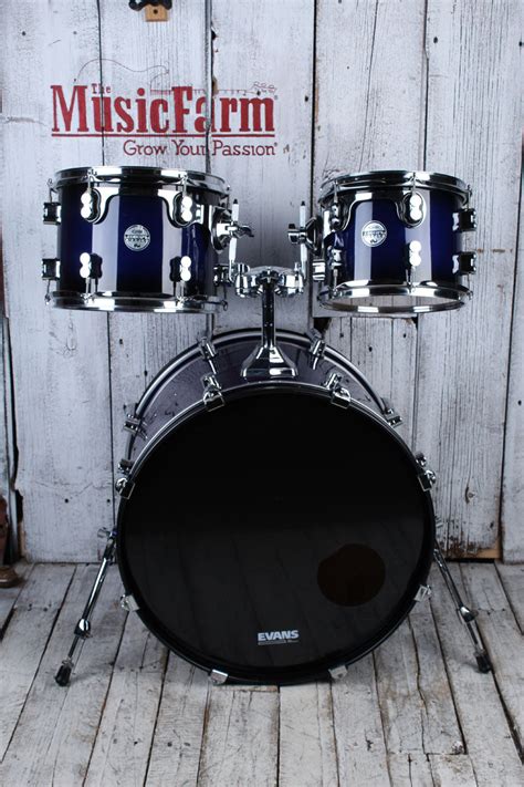 Pdp Maple Concept Series 6 Piece Drum Shell Kit Night Sky The Music Farm