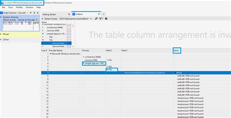 Application Capability Profiler Acp Win32 Apps Microsoft Learn
