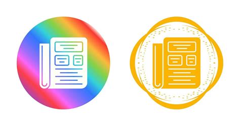 Press Vector Icon 28316018 Vector Art At Vecteezy