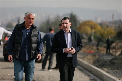 უნივერსიტეტის ქუჩაზე მიმდინარე სარეაბილიტაციო სამუშაოები დასასრულს