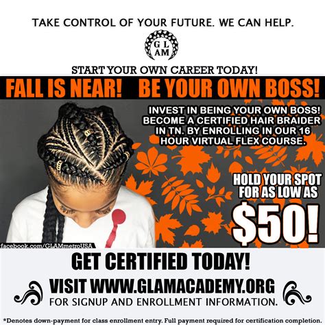 Hair Braiding Certification Hold My Spot Gardenia Stone