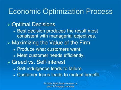 Ppt Economic Optimization Powerpoint Presentation Free Download Id