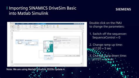 philipp wallner on linkedin sinamics simulink