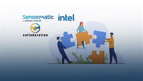 Sensormatic Solutions By Johnson Controls Collaborates With Intel