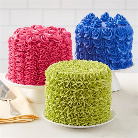 How To Use A Star Piping Tip Star Tip Cake Decorating And More