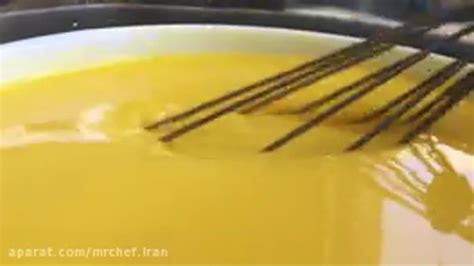 بستنی سنتی شیرینی های عید وخانگی