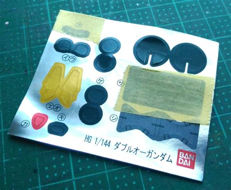 クリアパーツを光らせる 初めてのガンプラお手軽工房