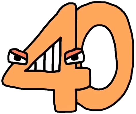 40 Unoffical Number Lore Wiki Fandom