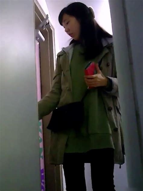 Korean Bathroom Hidden Camera