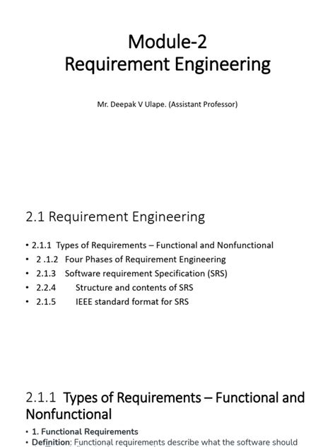 requirement engineering pdf agile software development scrum