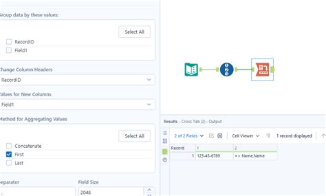 If Condition Alteryx Community
