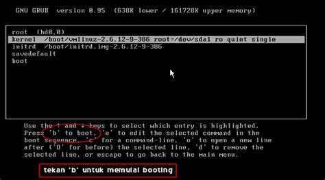 Mengembalikan Password Root Yang Terlupa Sastiahendriwibowo