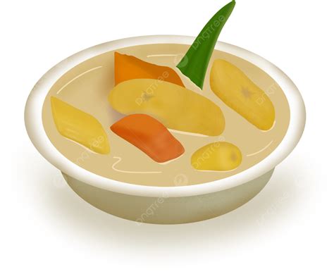 Kolak Pisang Para Iftar Ramadhan Png Kolak Pisang Iftar Ramadhan