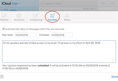 How To Set Out Of Office Auto Reply Text Message On Iphone For Calls