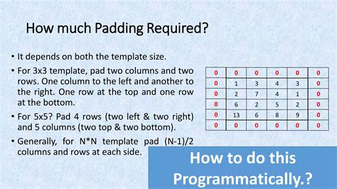 Computer Vision Correlation Convolution And Gradient Ppt