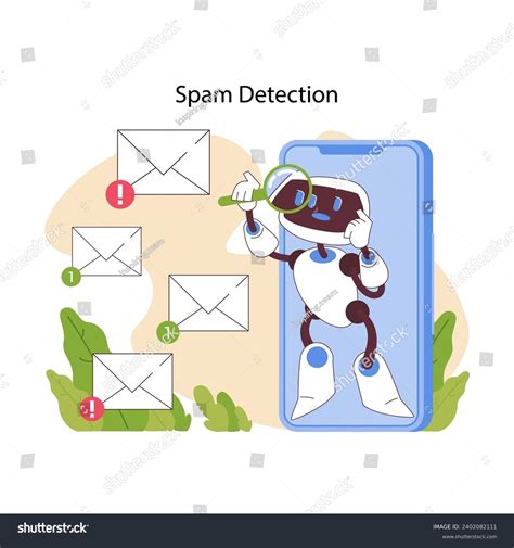 Spam Filters Over 1135 Royalty Free Licensable Stock Illustrations