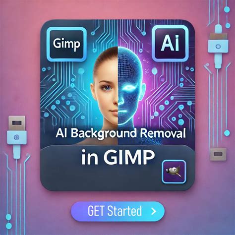 How To Install The Rembg Plugin In Gimp For Ai Powered Background Removal By Tech Archive