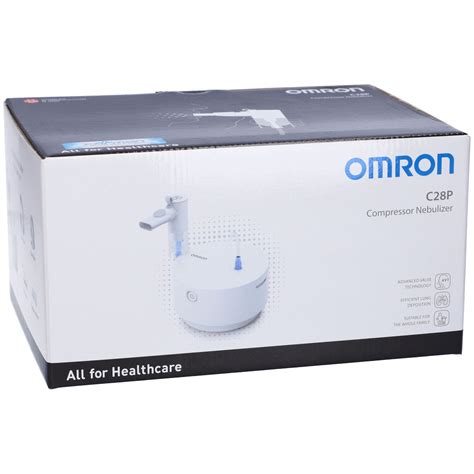 OMRON Nebulizzatore A Pistone C28 Plus 1 pz - Redcare