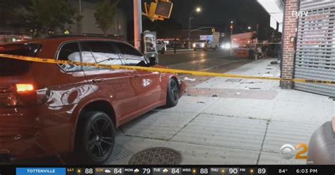 Driver Charged With DWI After Allegedly Striking Pedestrians In Queens