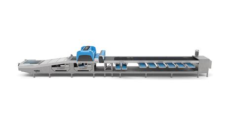 Tomra 5s Advanced Fruit Sorting Platform Tomra