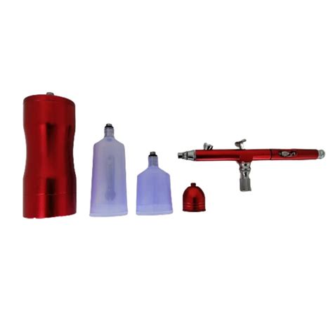 Airbrush Compressor With Regulator SAKR Building Materials