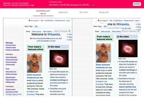 Tutorial Monitor Changes To Specific Areas Of A Web Page Fluxguard