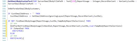 Event Request Table 77 Report Selection · Issue 2119 · Microsoft