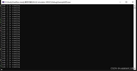 Freertos架构代码 Freertos项目案例mob64ca140234eb的技术博客51cto博客