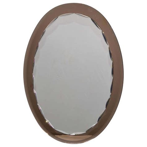 Smoked Glass Mirrors 61 For Sale At 1stdibs Contemporary Smoked