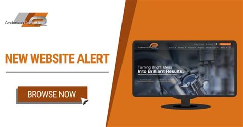 Anderson Dahlen Inc On Linkedin Anderson Dahlen Is Excited To Announce That Our New Website