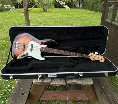 Fender Player Jazz Bass Basszusgitár Eladó Gs Fanatic