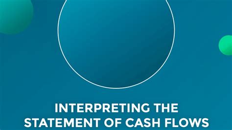 Cash Flow Management Coursera