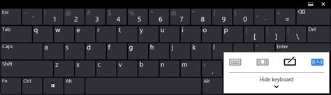 How Can I Enable Disabled Layouts For Windows Touch Keyboard Super User