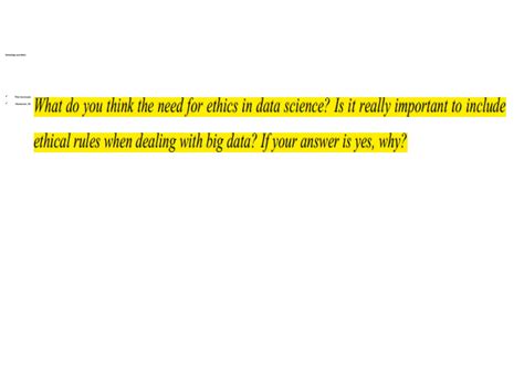 Chapter 6 Ethics Emerging Technologypptx