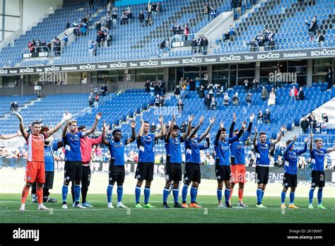 Frederik Jakel Arminia Bielefeld Banque De Photographies Et Dimages à