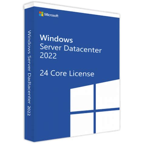 Windows Server 2022 Datacenter 24 Core Key Windows Server 2022