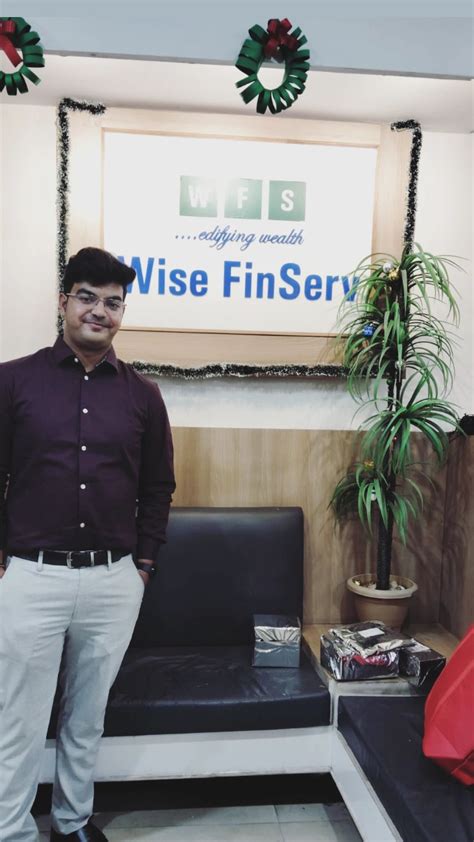 Ayushman Pandey On Linkedin I Am Thrilled To Join Wise Finserv A