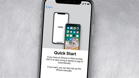 How To Automatically Set Up A New IPhone