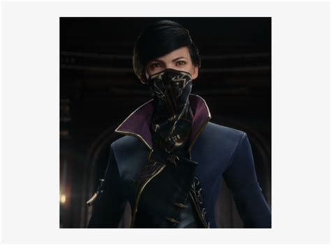 1 Emily Dishonored 2 Dishonored 2 1200x675 Png Download Pngkit