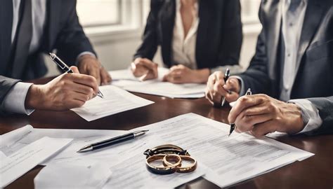 Getting A Divorce On Paper For Financial Reasons A Step By Step Guide