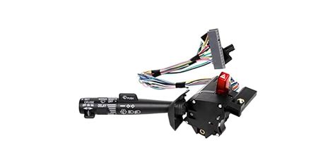 Combination Switch Assembly Replacement