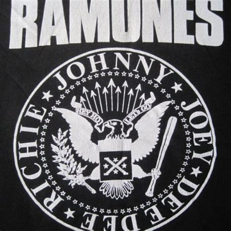 Ramones T Shirt Etsy