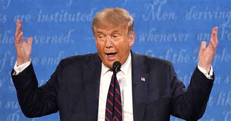 트럼프 토론 전 약물검사 요구에백악관 답할 가치 없어”