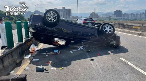 送兒子上學遭撞！妻傷重身亡 2輛事故車安全氣囊全沒爆 Yahoo奇摩汽車機車