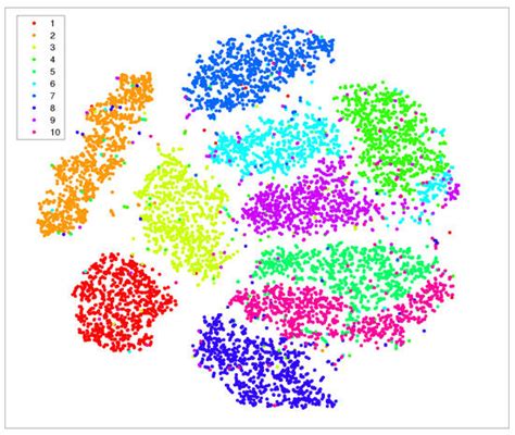 a preprocessing manifold learning strategy based on t distributed stochastic neighbor embedding